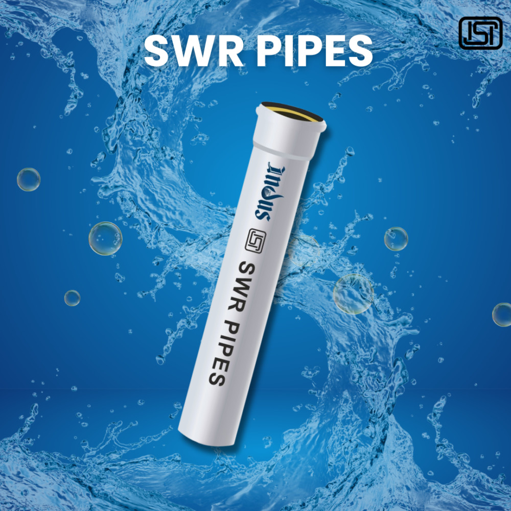 Swr Pipes & Swr (Ringfit) & (Selfit) Fittings - Industanks