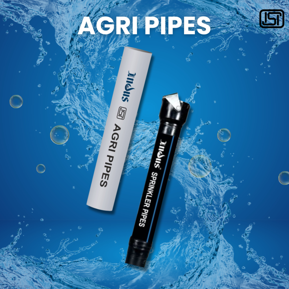 Agriculture Pipes & Fittings – Industanks